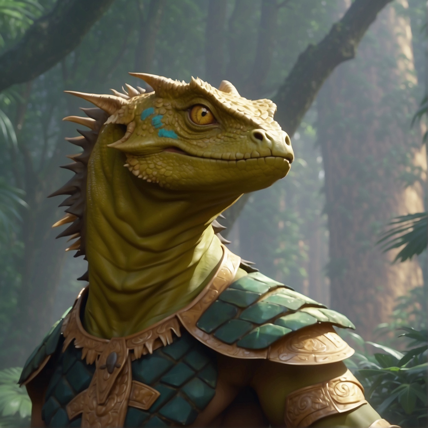 Takti'klan Profile - Kanka