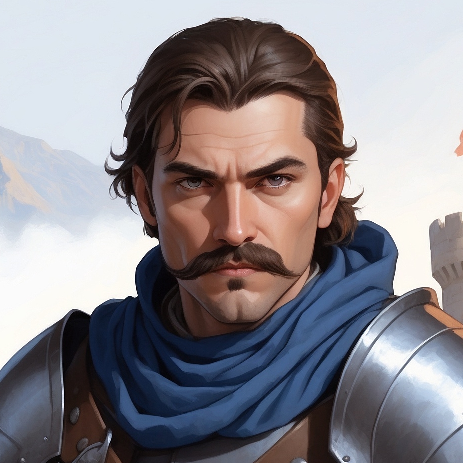Thane Greystone - Characters - Kanka