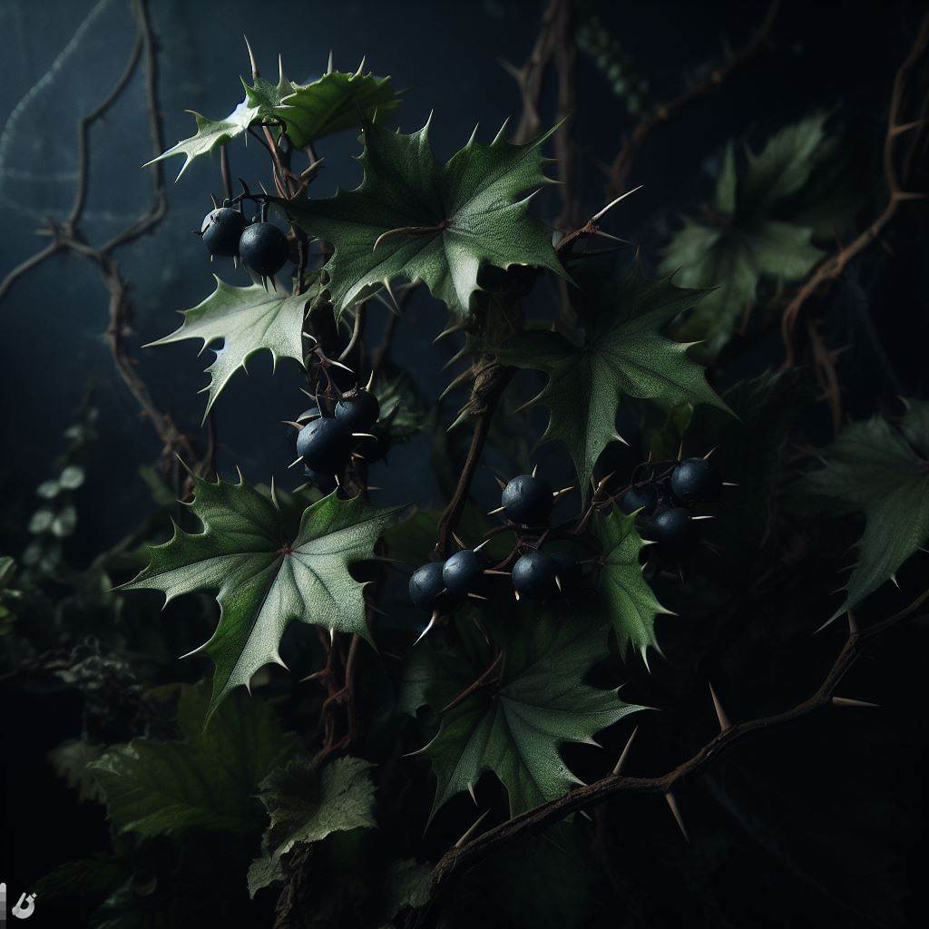 Shadowvine - Objects - Kanka