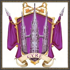 Cyre - Locations - Kanka