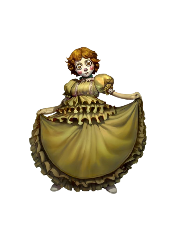 Living Doll - Creatures