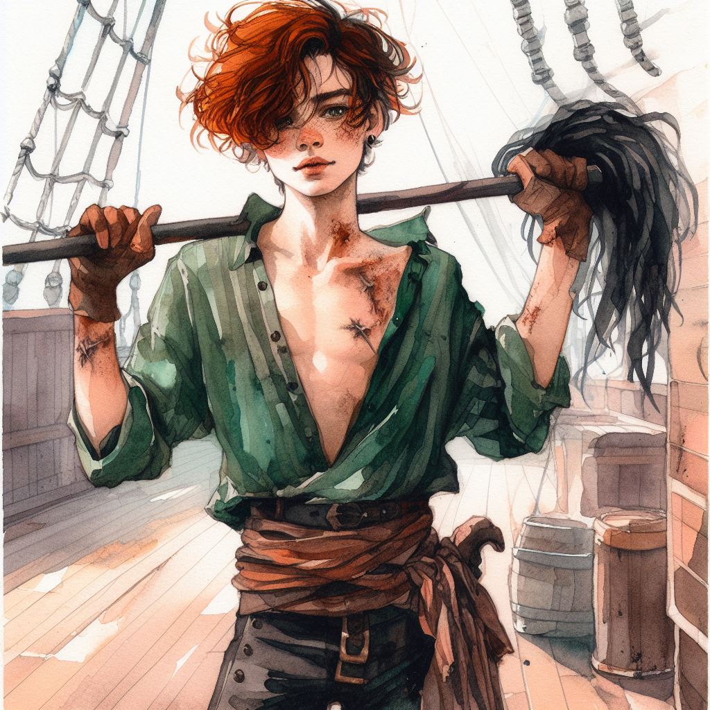 Odren - Characters - Kanka