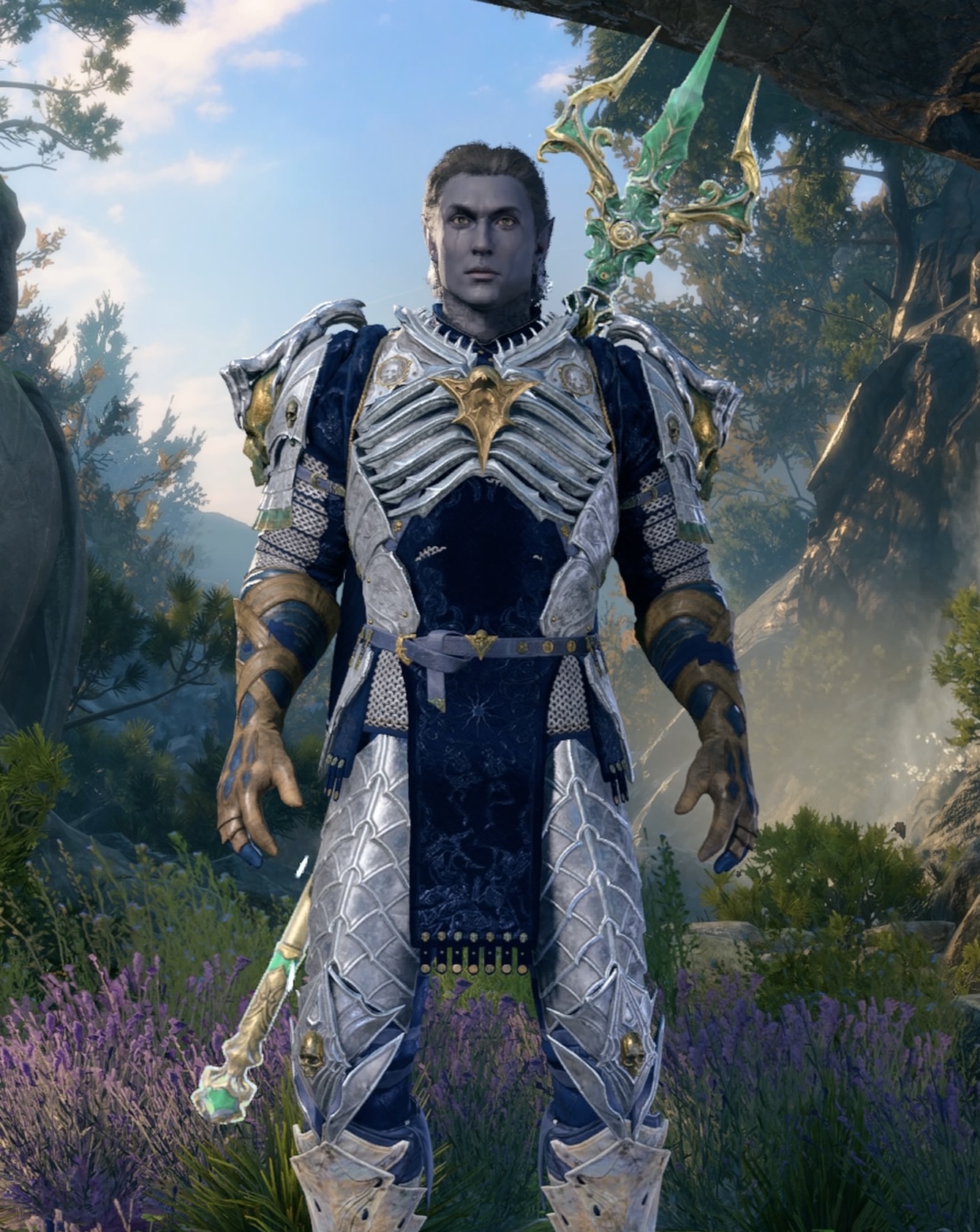 Perseus Drakos - Characters