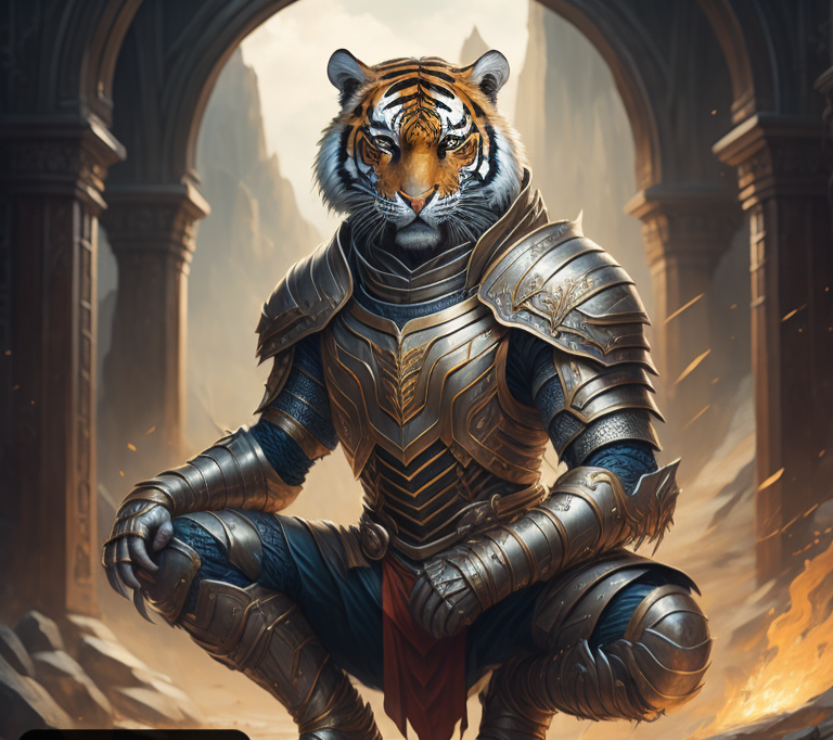 Tigan - Creatures - Kanka