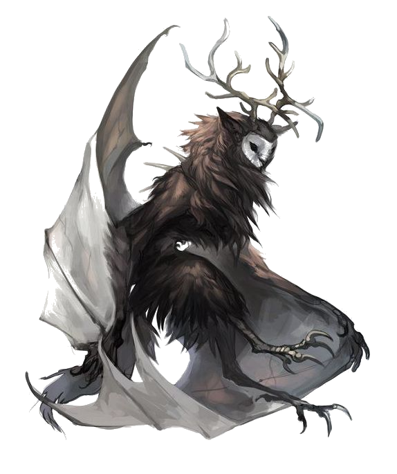 High Fey - Creatures - Kanka