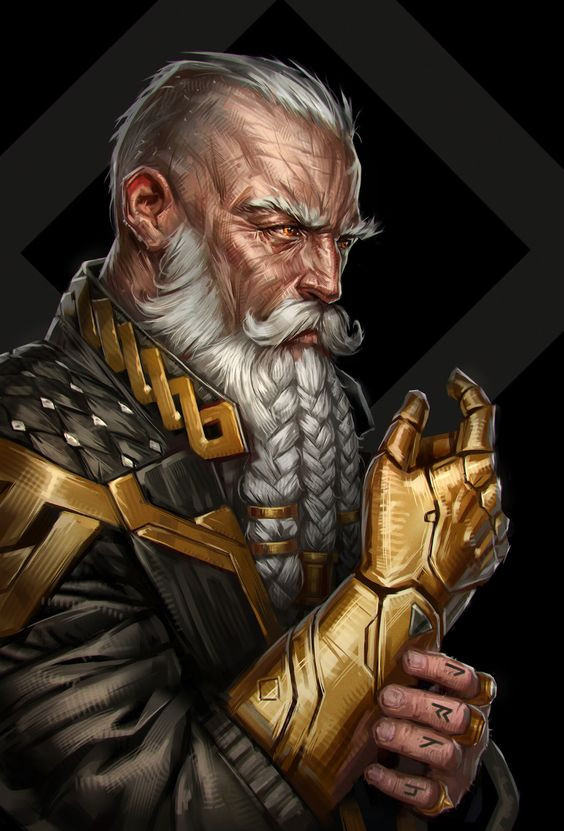 Azal Frosthand - Characters - Kanka