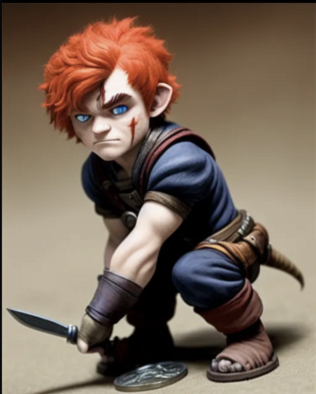 Burk Honkins - Characters - Kanka