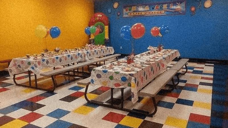 Level Fun =) - Locations