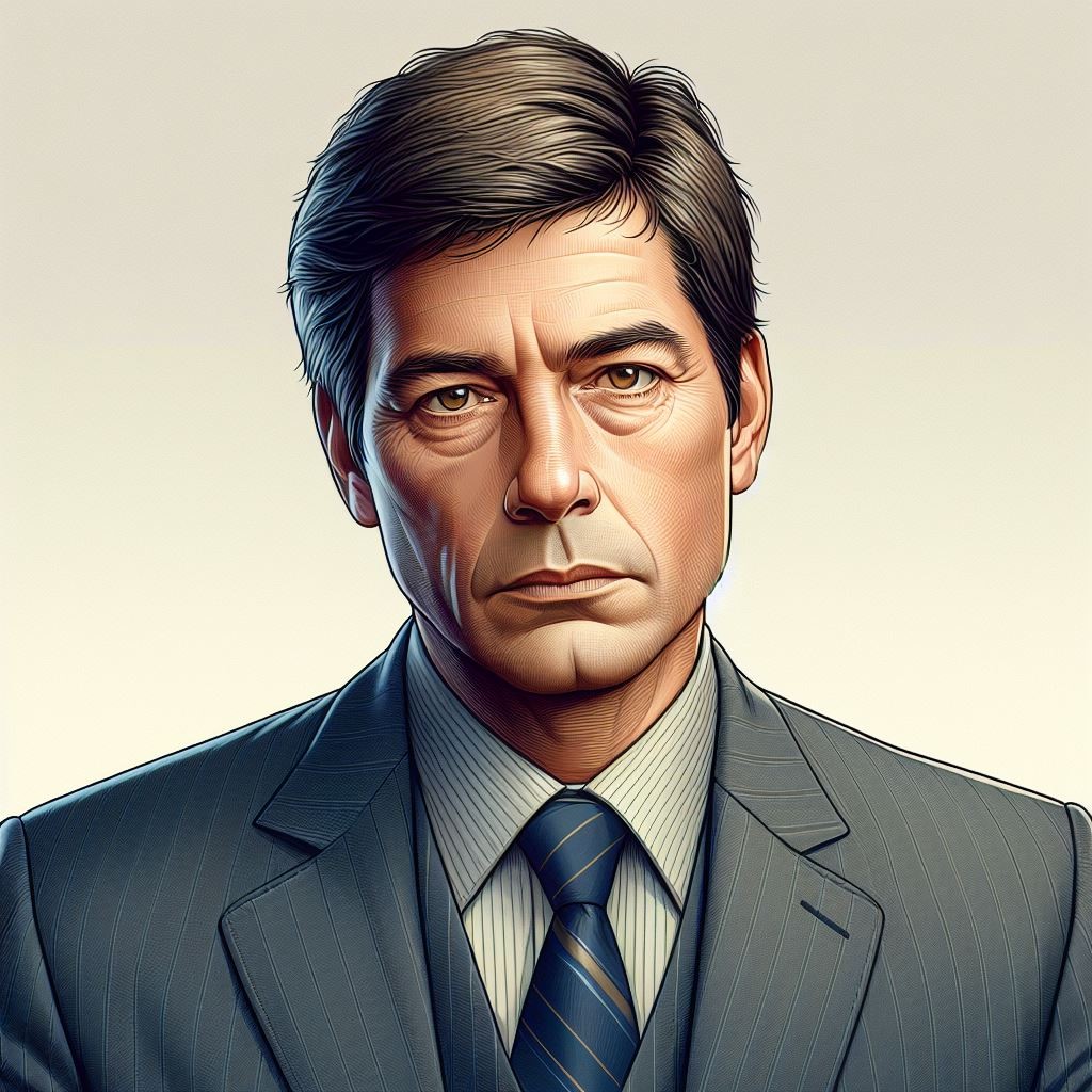 Richard Lang - Characters - Kanka