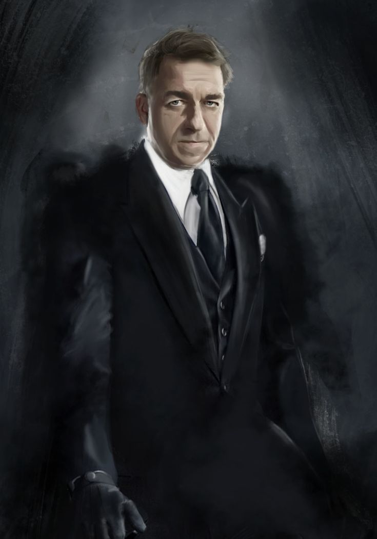 Jonathan Graham - Characters