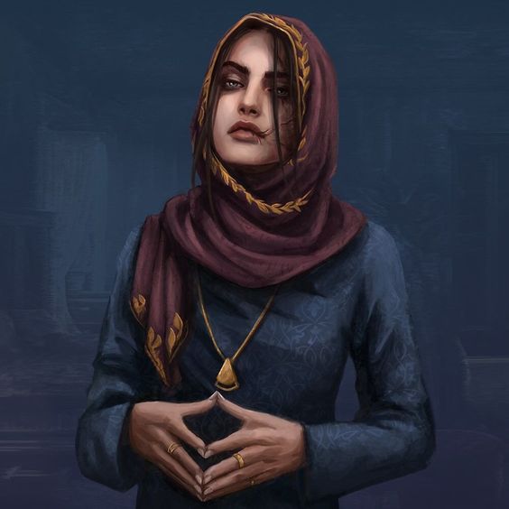 Samara Faris - Characters - Kanka