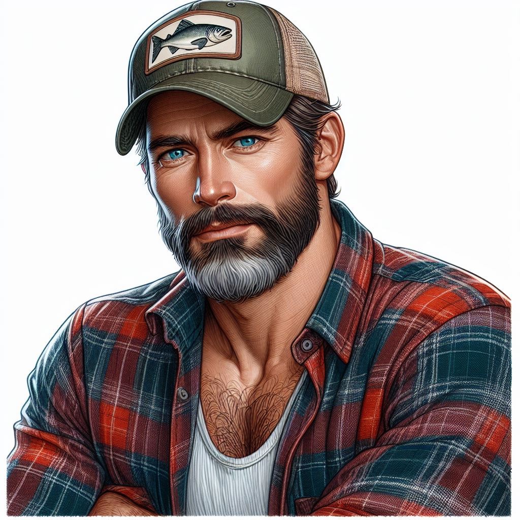 Darrin Landry - Characters - Kanka