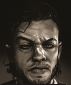 Joe Corey - Personagens