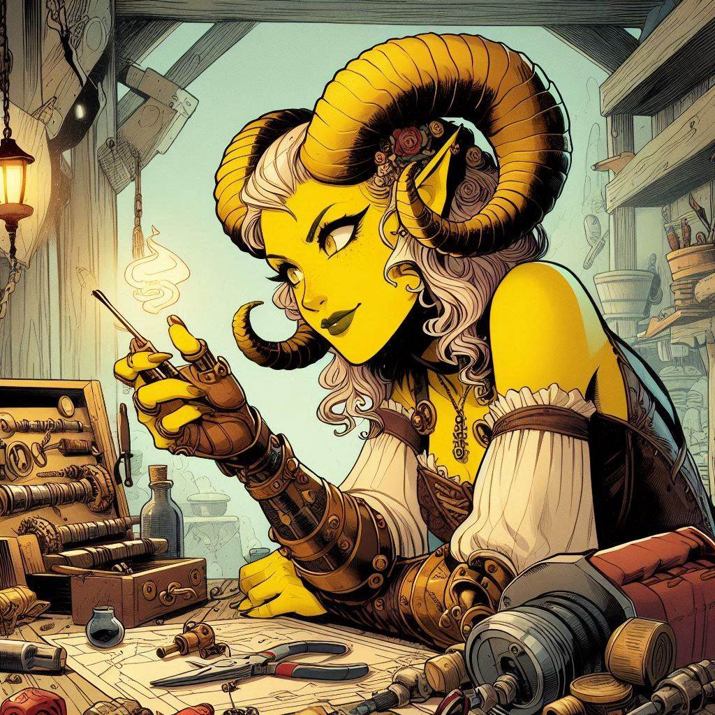 Amber - Characters - Kanka