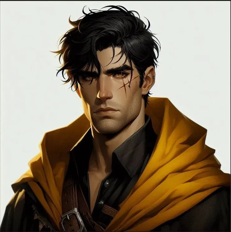 Zarek Vallian - Characters