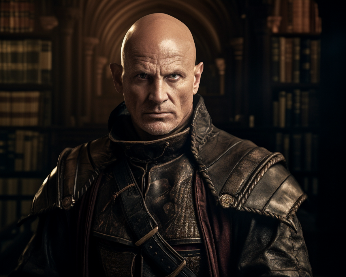 Davian Iscarus - Characters - Kanka