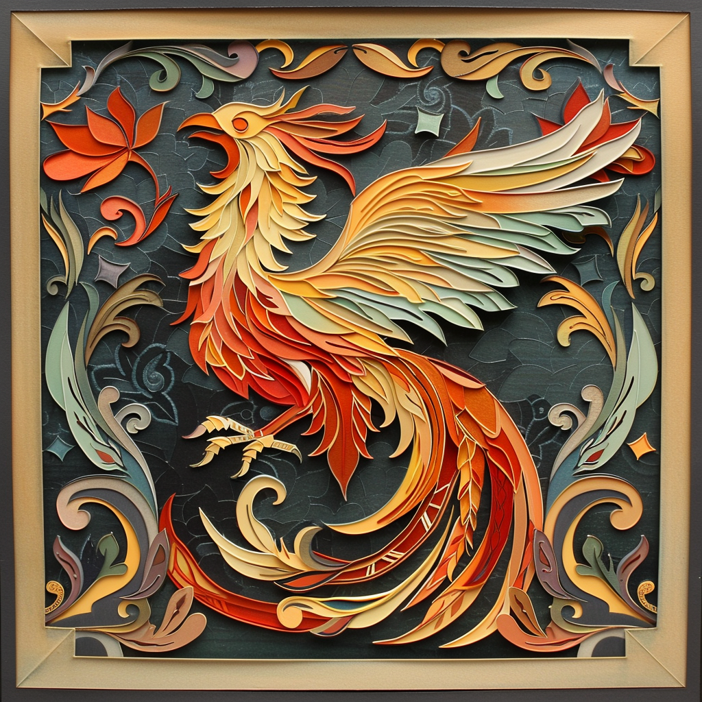 Firebird - Creatures - Kanka