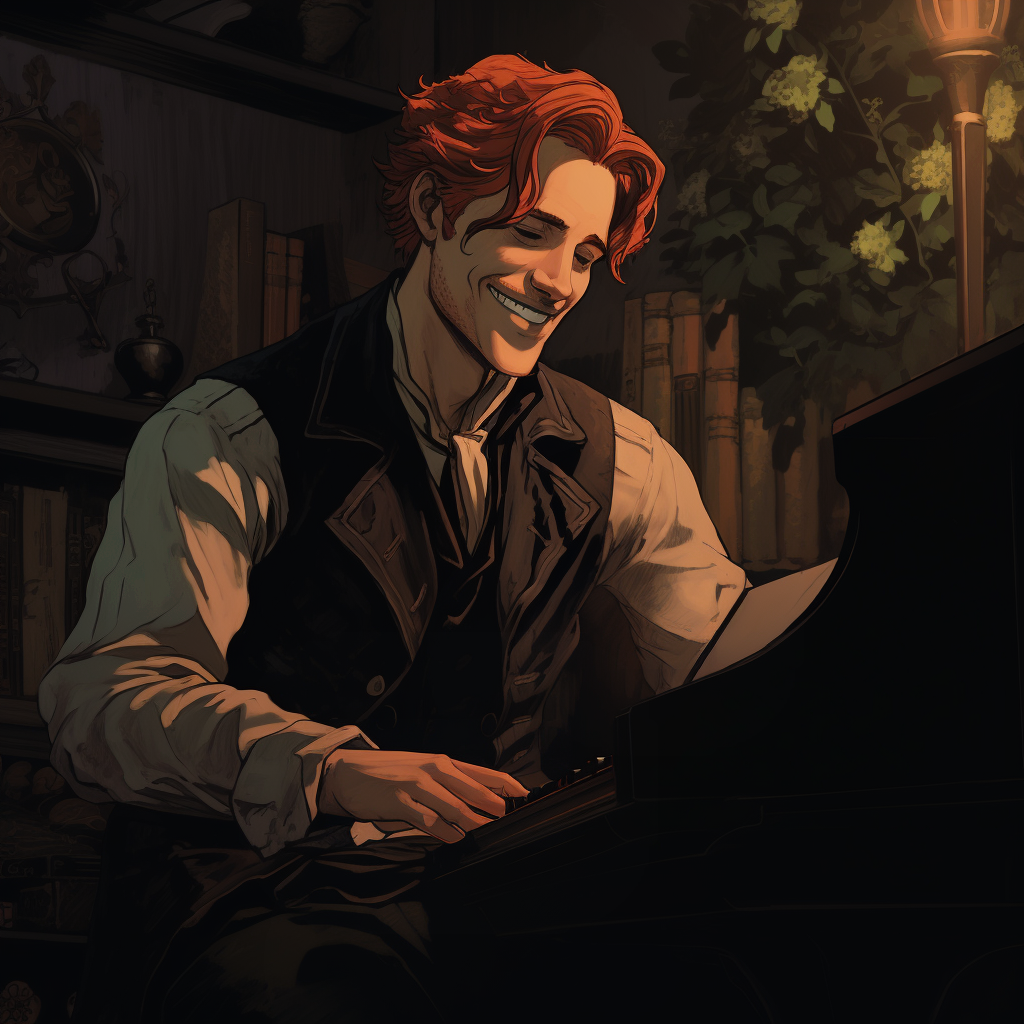 Ivan Mykhajlovych Korzh - Characters - Kanka