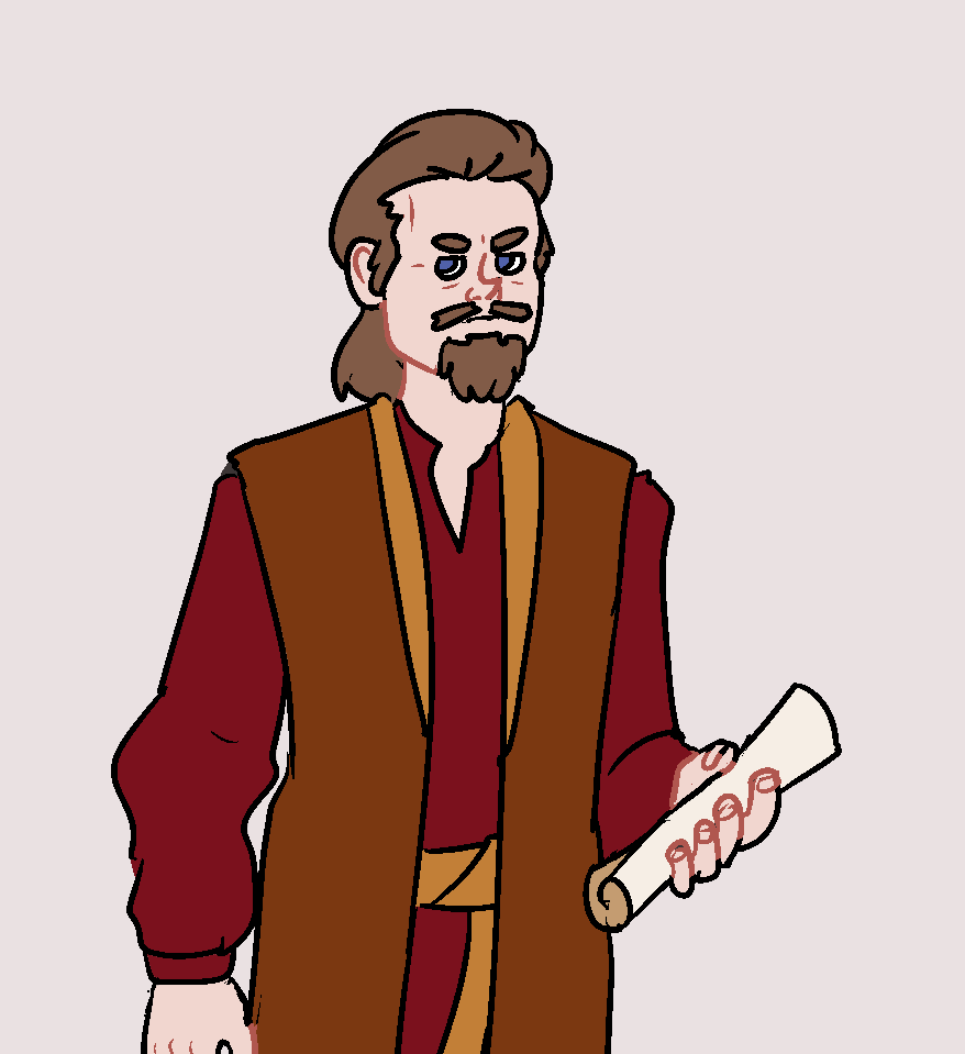 Waldo Splinter - Characters - Kanka