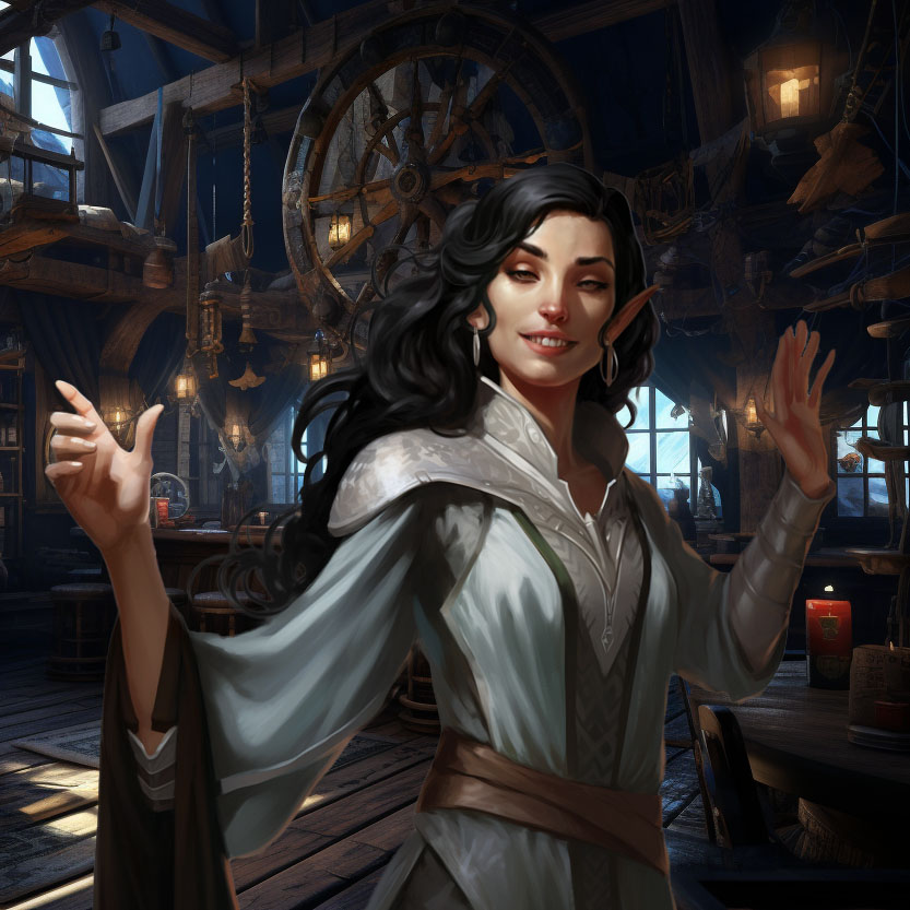 Session 32: Research! - Journals - Kanka