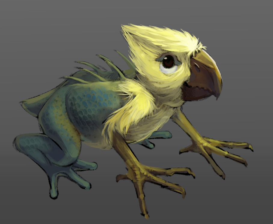 Квокит - Creatures - Kanka