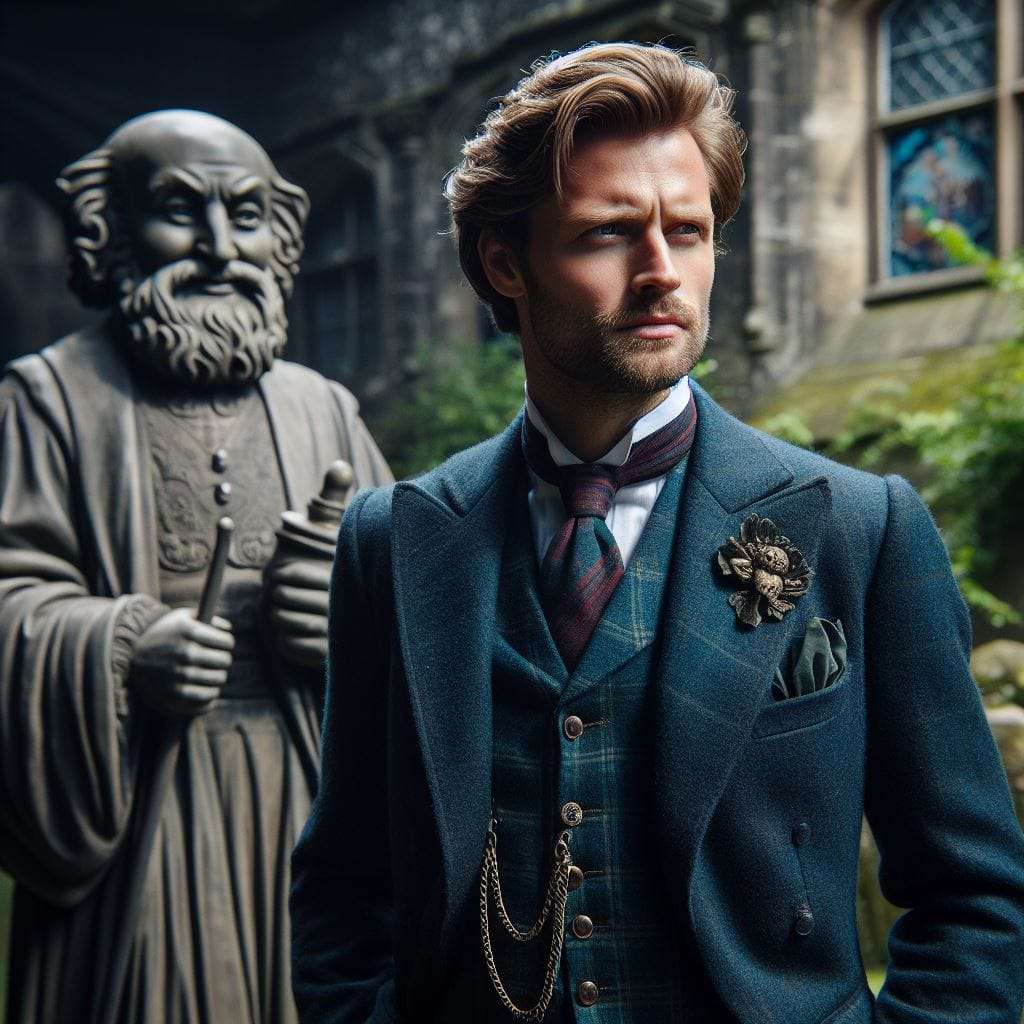 Finlay Campbell - Characters - Kanka