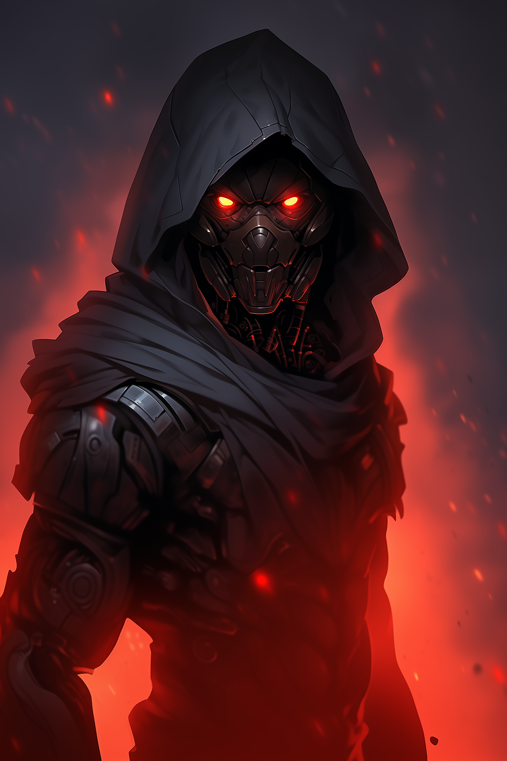 Calamity - Characters - Kanka